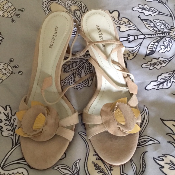 ann tylor | Shoes | New Ann Taylor Italian Made High Heel | Poshmark
